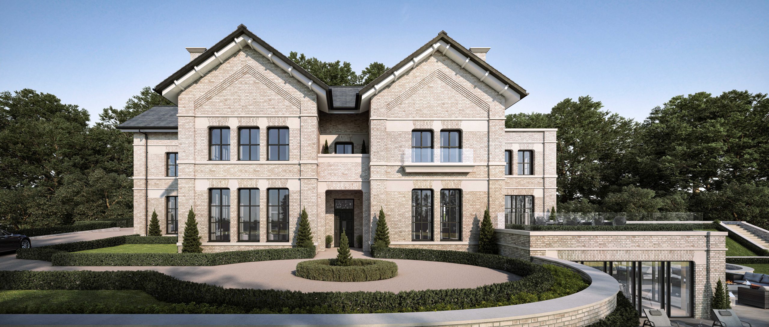 Superhome | Cheshire - Four Architects